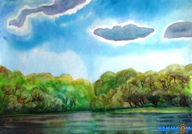 MRAK. :: живопись и графика